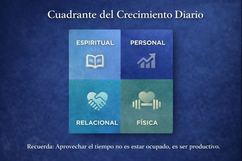 Cuadrante del Crecimiento Diario